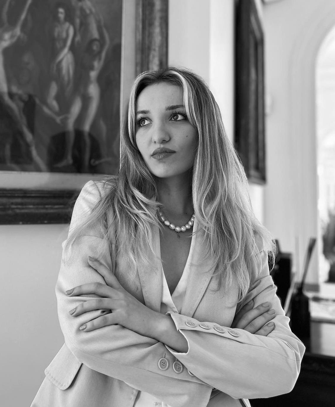 Diana Feher - Antico & Partners